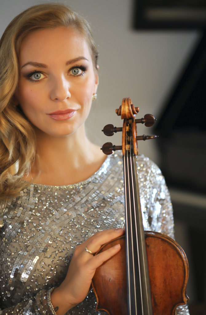 Lidia Baich | pura musica