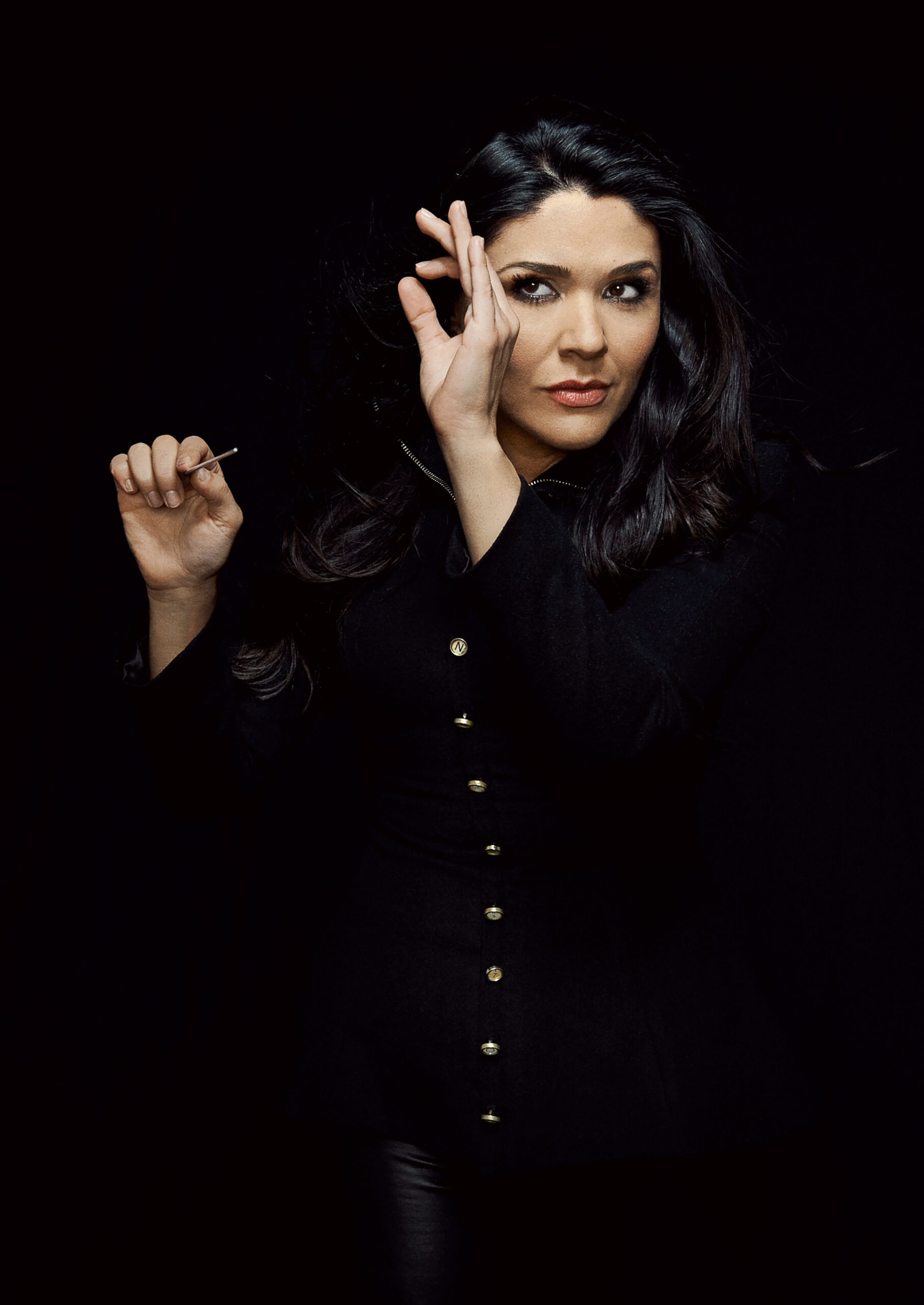 Alexandra Arrieche | pura musica