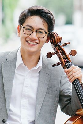 Nathan Chan | pura musica